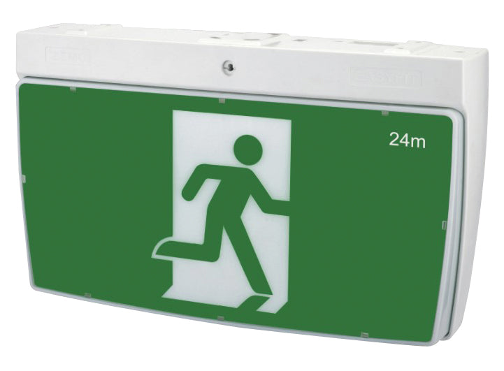 Emergency Response Signs