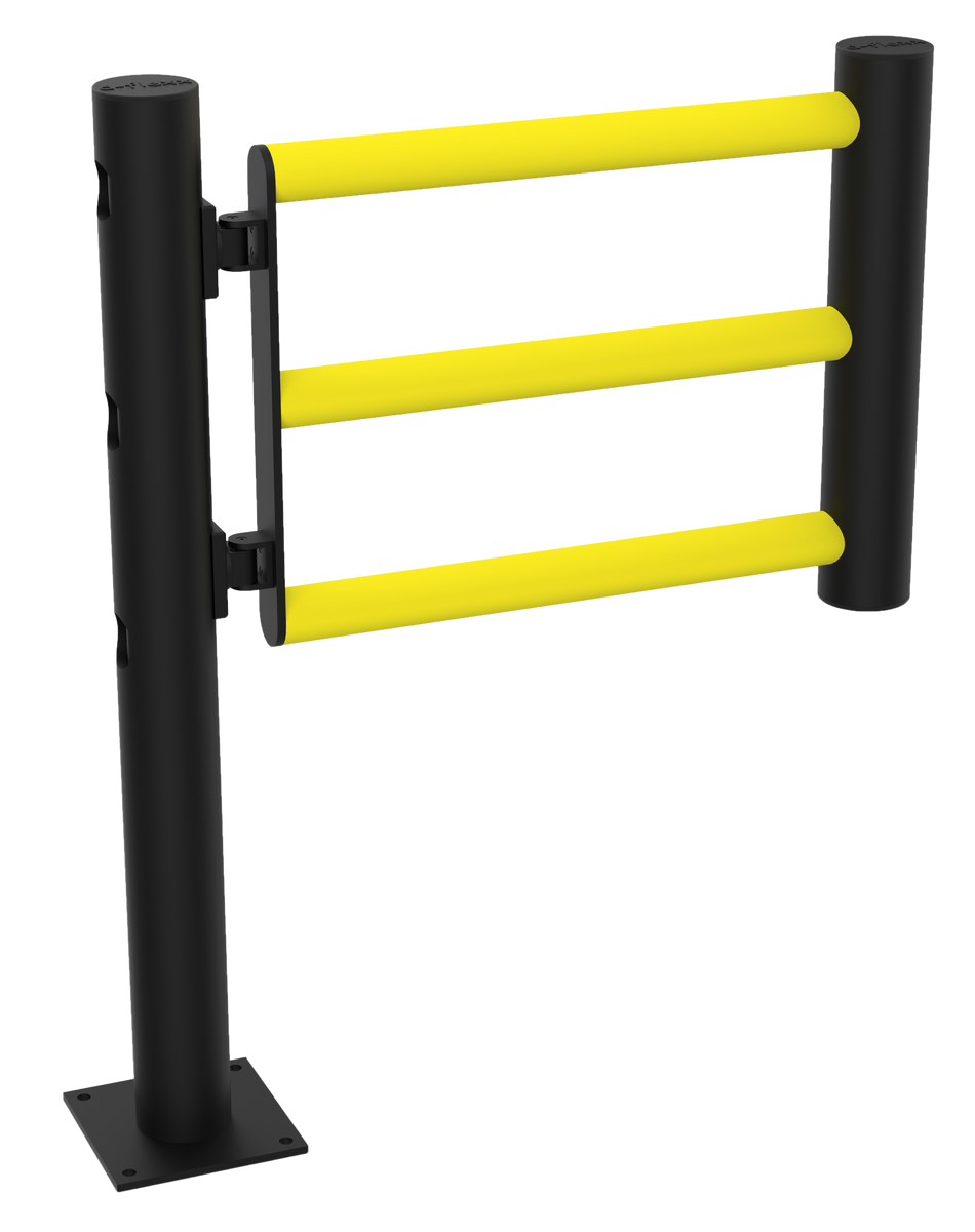 Juliet Self Closing Pedestrian Gate