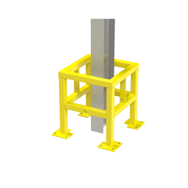 Building Column Protection | Proactive Group Australia