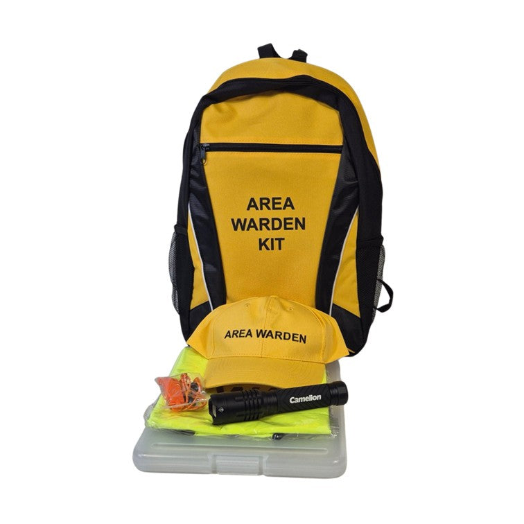 Fire Warden Kit - Basic | Emergency Evacuation Kit