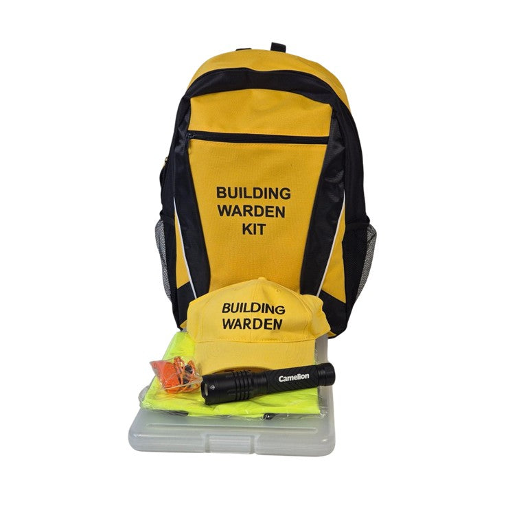 Building Warden Kit - Basic | Emergency Evacuation Kit