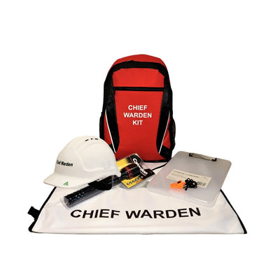 Fire Warden Kits - Emergency Warden Bags | Proactive Group