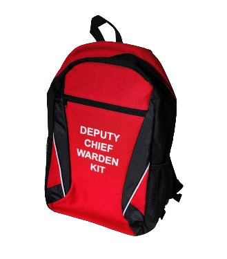 Deputy Chief Warden Back Pack Bag | Proactive Group