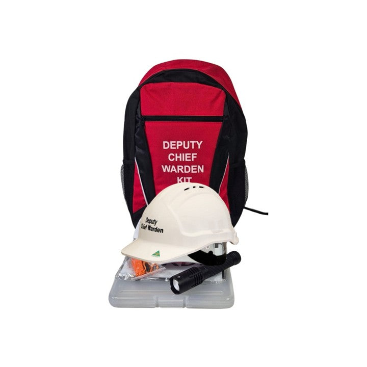 Deputy Chief Fire Warden Kit - Basic | Evacuation Kit