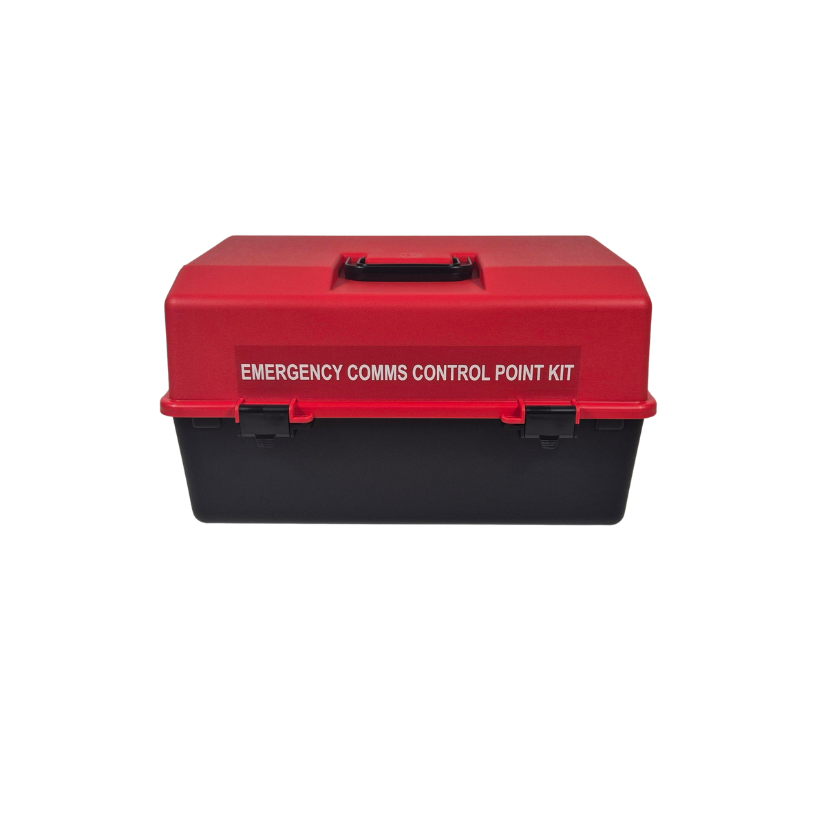 Emergency Comms Control Point Kit Case | Durable & Portable - Proactive ...
