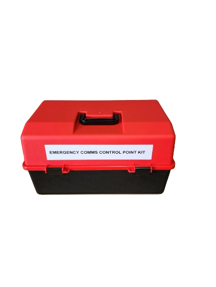 Emergency Communications Control Point Kit - Deluxe