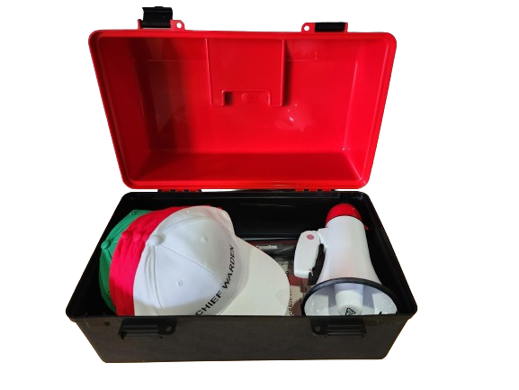 Emergency Control Point Kit