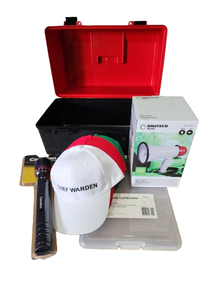 Emergency Control Point Kit