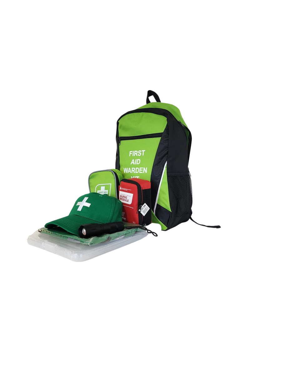 First Aid Officer/Warden Kit - Basic
