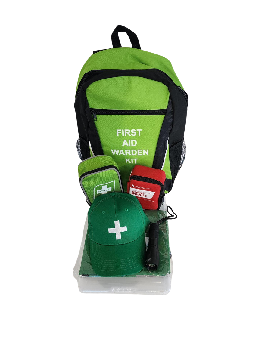 First Aid Officer/Warden Kit - Basic
