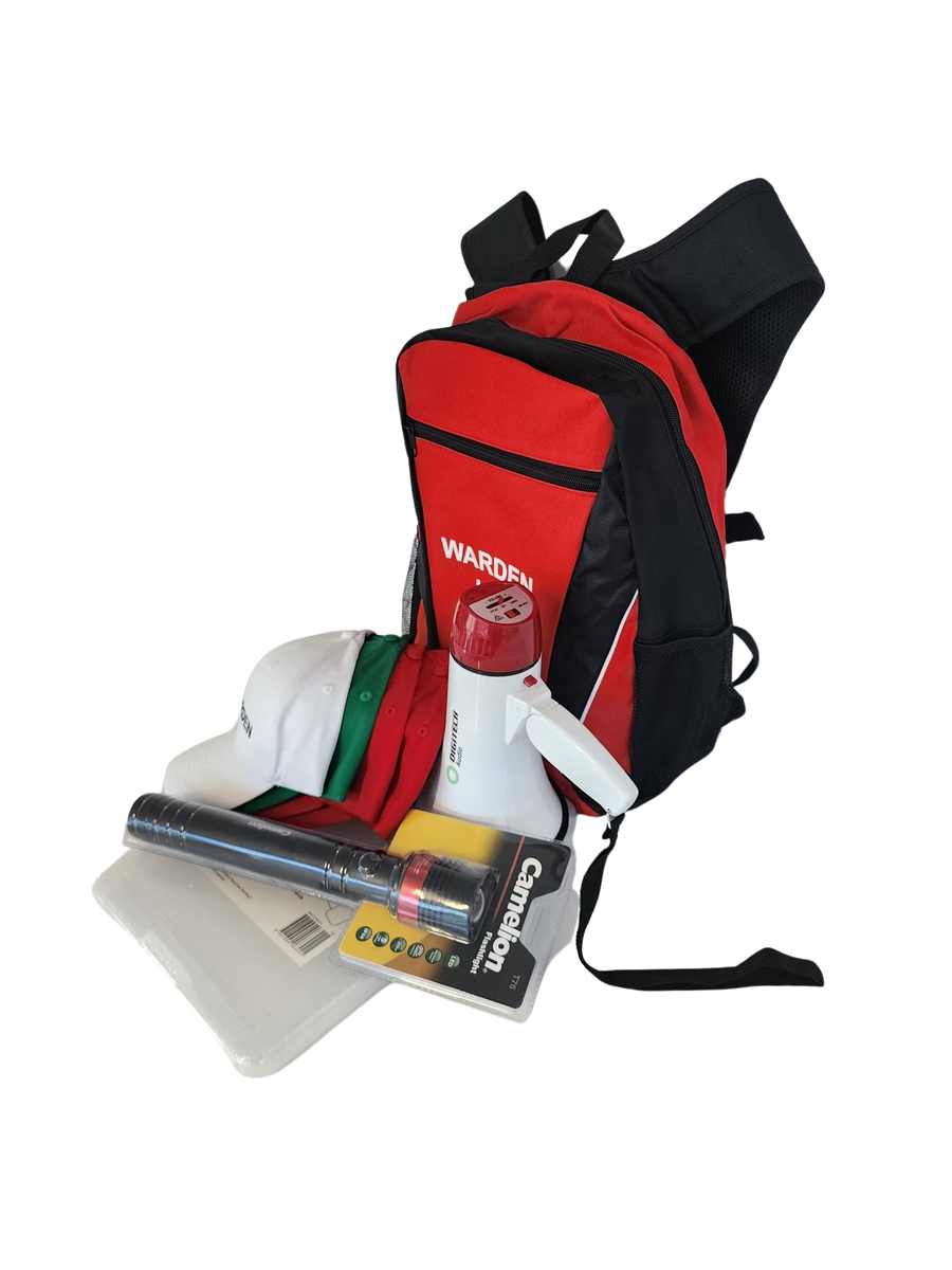 Warden Kit | Emergency Evacuation Kit