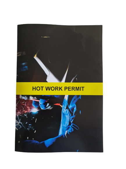 Hot Work Permit Book Australia Wide | Proactive Group