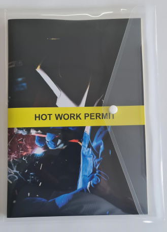 Hot Work Permit Book Australia Wide | Proactive Group
