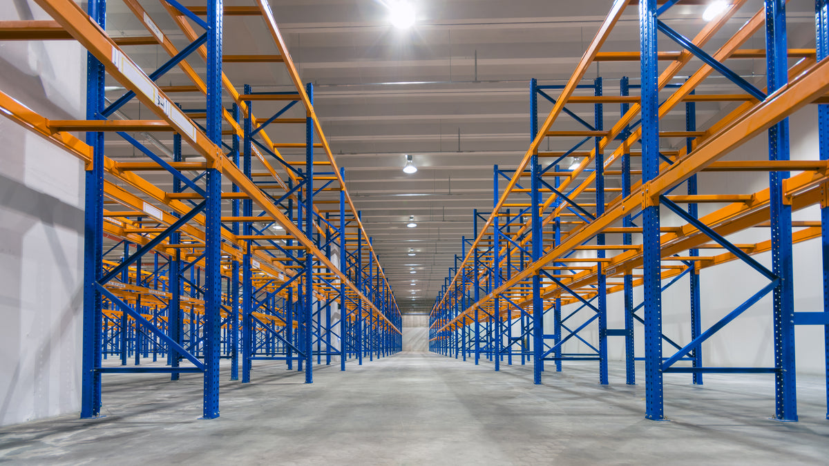 Pallet Racking Spare Parts | Proactive Group Australia