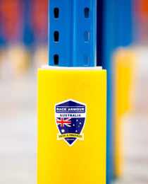 Rack Armour Pallet Column Protector | Proactive Group